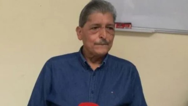 Fallece el dirigente transportista Dionisio Ortega