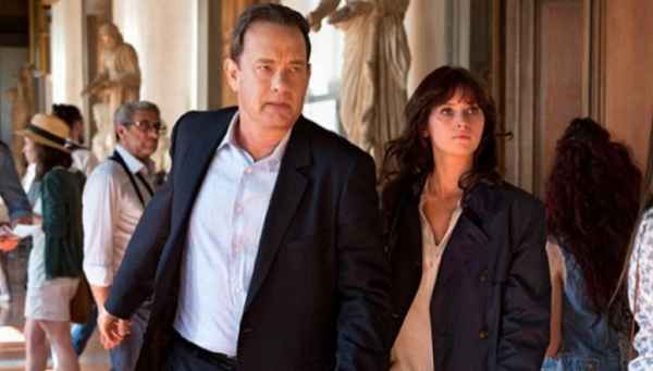 "Inferno" irrumpe en la cartelera estadounidense