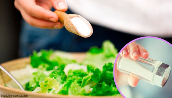 Minsa recomienda uso moderado de la sal para evitar problemas de salud