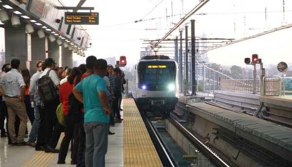 Explican cobro de tarifas para las Líneas 1 y 2 del Metro de Panamá