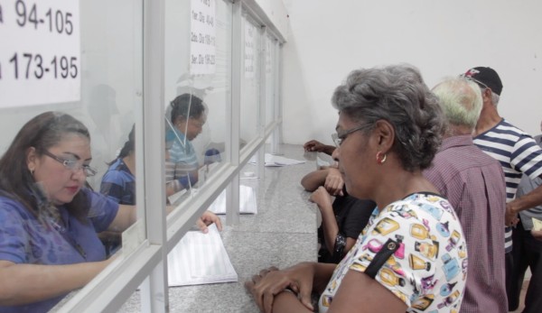 Publican calendario de pagos a jubilados y pensionados para 2022