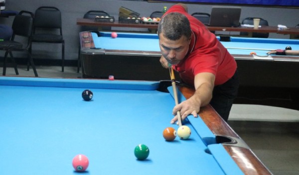 Grand Prix se tomará los Billares Nelson