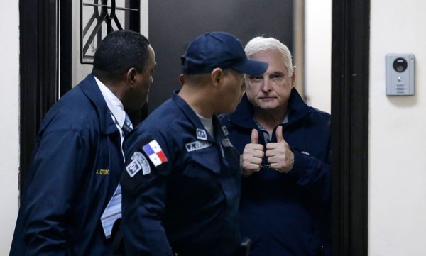 Defensa de Martinelli revela pruebas en caso por escuchas contra ...