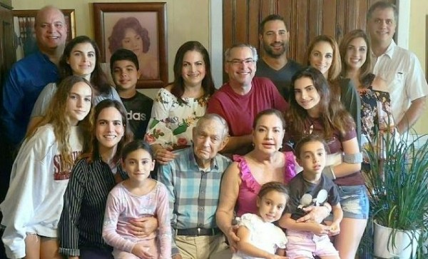 Muere el empresario y político Rolando Humberto "Pin" Martinelli