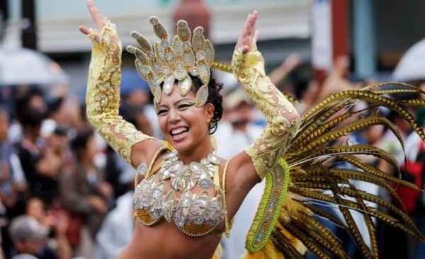 La samba, una "centenaria" con un gran futuro