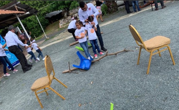 Sinaproc hará simulacro y capacitación en las escuelas sobre sismo