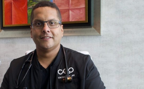 Dr. Sandoval: “Ya pasamos lo peor de la pandemia del coronavirus”