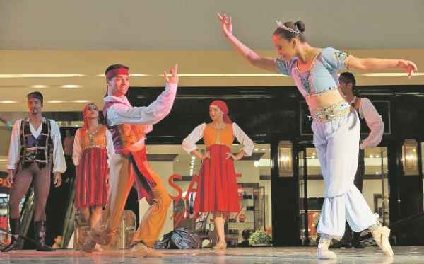 Ballet Nacional celebra su historia
