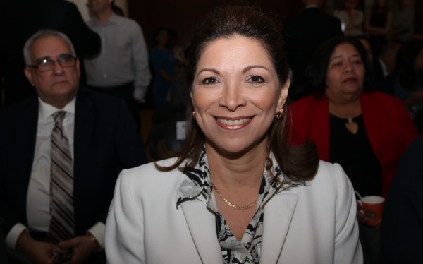 Ana Matilde Gómez, nueva decana de la Facultad de Derecho de la Usma
