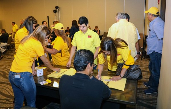 El Molirena definió parte de sus candidatos para mayo de 2019