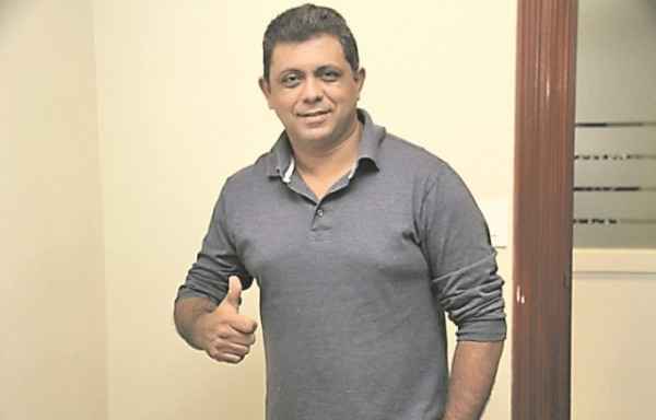 Víctor Bernal no quiere sufrir más por un amor no correspondido