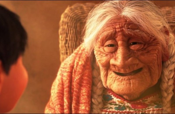 Fallece la mujer que inspiró al personaje de célebre película animada ...