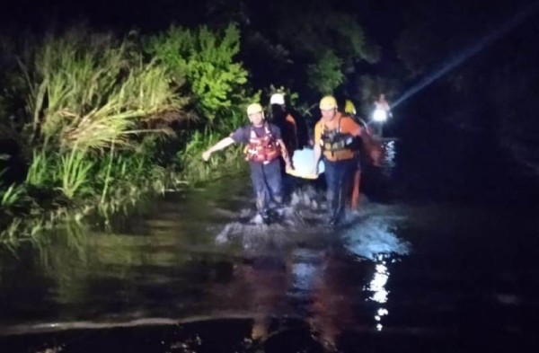 Una persona fallece tras crecida de una quebrada en Veraguas