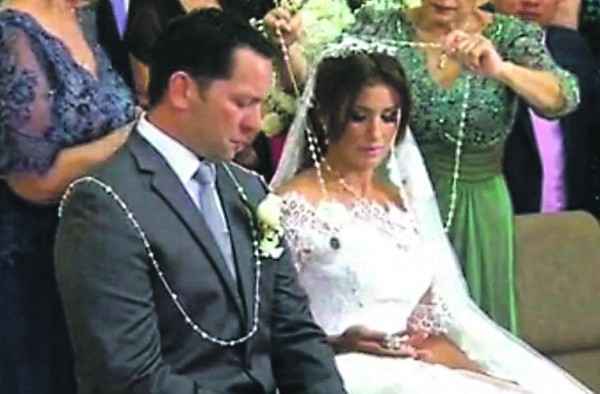 Hasta 12 años prisión podrían enfrentar Ferrufino y su esposa