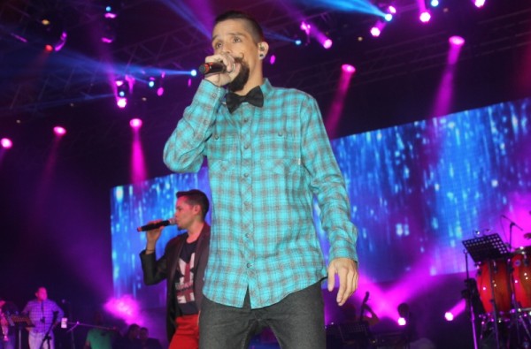 Ex integrantes de Salserín vuelven a Panamá, esta vez cantarán en David