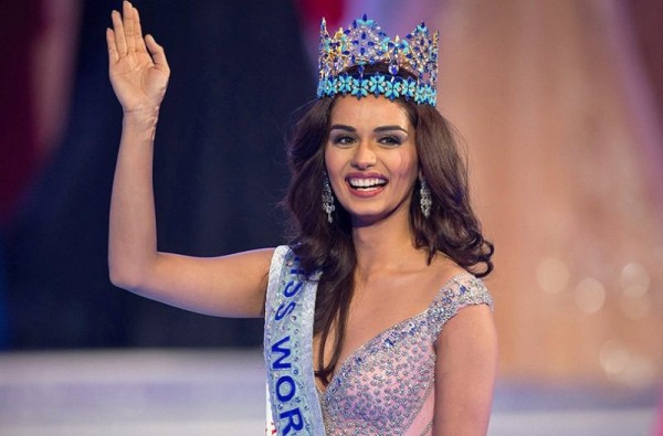 India iguala a Venezuela en número de victorias en Miss Mundo