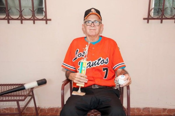 Fallece gloria del béisbol nacional, Emilio Castro