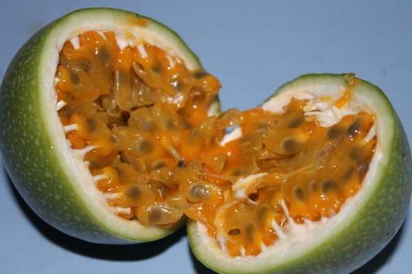 La nutritiva maracuyá