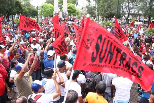 Suntracs hará elecciones el 20 de agosto