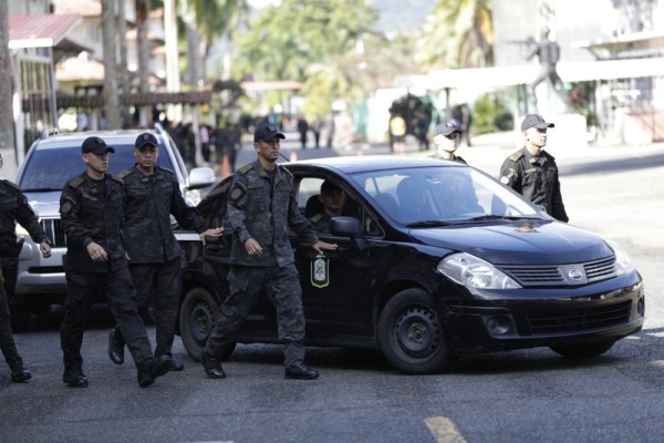 SPI: fuerza élite que custodia al Presidente