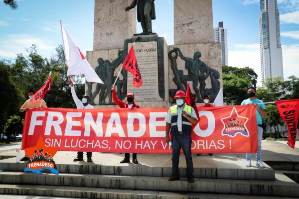 Frenadeso apoya la disponibilidad de Cuba de enviar médicos a Panamá