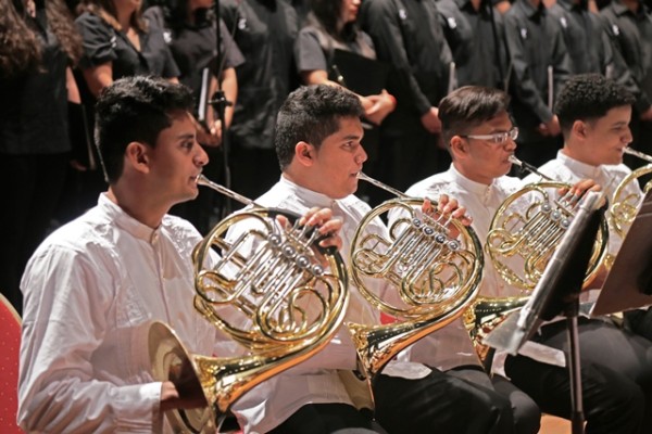 RED musical le abrió las puertas a los niños