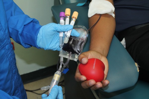 Instalarán un Servicio de Medicina Transfusional en Ciudad de la Salud