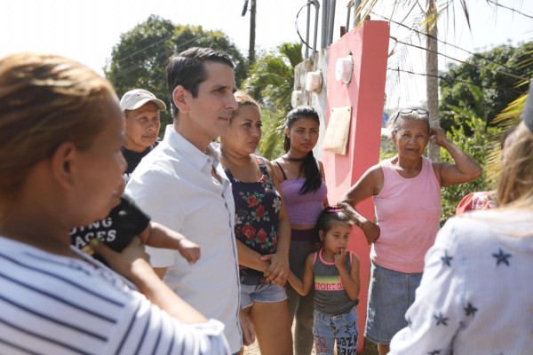 Roux: Panamá esta pasando por 'una calamidad'