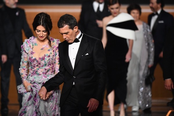 Penélope Cruz y Antonio Banderas actuarán en nueva película de ...