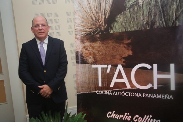 Chef Collins nominado al Óscar de la gastronomía