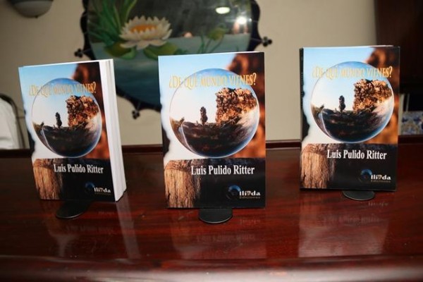 Ritter presentó su obra más oscura sobre la niñez