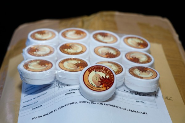 Ordenan sacar de circulación el cebo cuba y la manteca de cacao de una ...