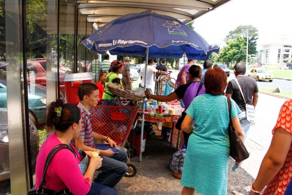 Trabajo informal gana terreno