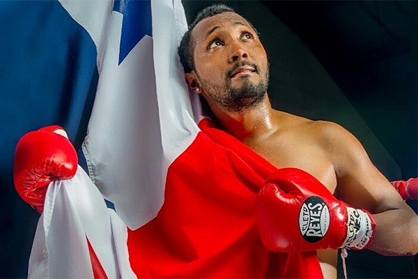 Chemito busca reinar en el peso pluma en medio de la pandemia