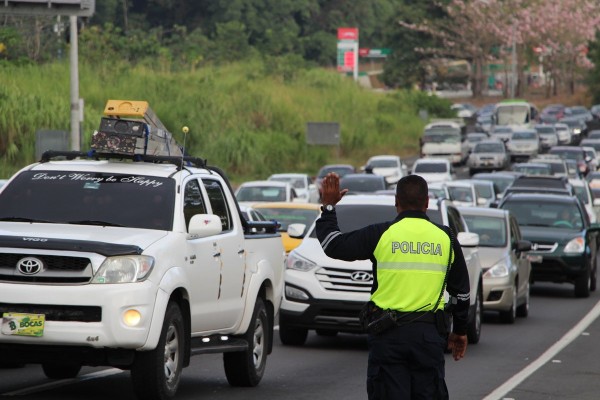 Al menos 34 mil conductores multados por exceso de velocidad