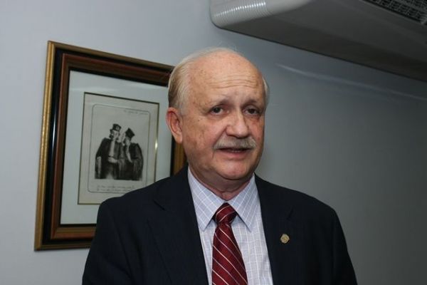 Erasmo Pinilla acudió como testigo en caso pinchazos