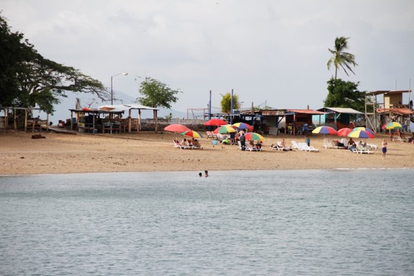 Las playas más populares y cercanas a la ciudad capital