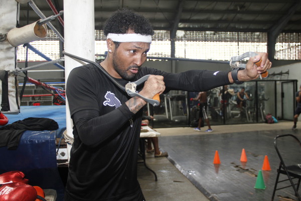 ‘Chemito’ va a guerrear