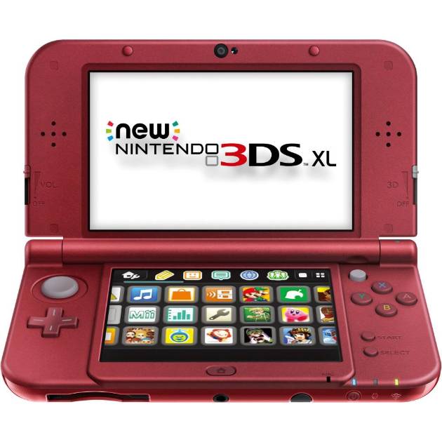 Nintendo idea un hardware de consola que se despliega en dos pantallas de forma similar a la DS