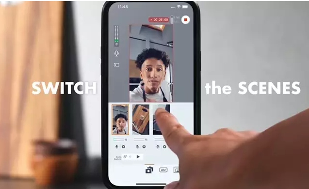 Canon lanza una app para facilitar los streaming en directo con ...