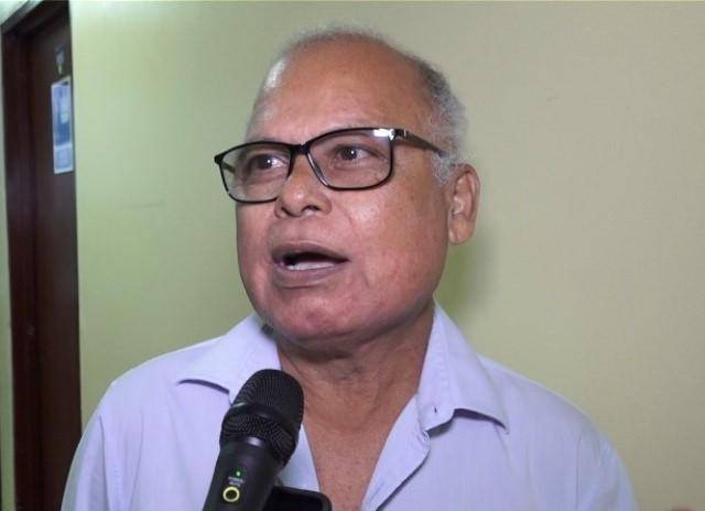 Ministro Sucre, ¿Cuándo muda el hospital modular?
