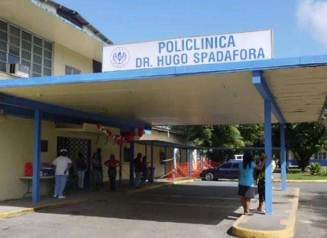 Extienden horario de atención en la Policlínica Dr. Hugo Spadafora Franco