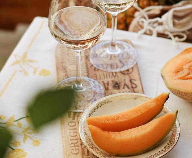 Proyección de siembra de sandía y melón 2024