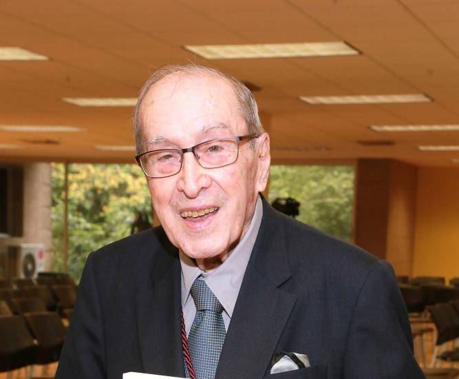 Tony Fergo: 100 años del patriota y maestro