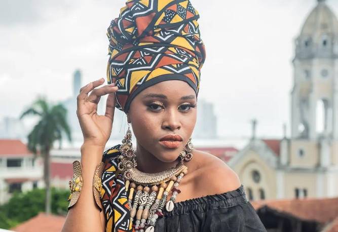 La cultura afroantillana a través de sus trajes típicos