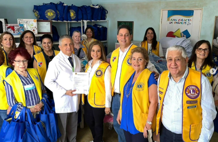 Club de Leones de Panamá cumple 88 años y celebra sus contribuciones al ...