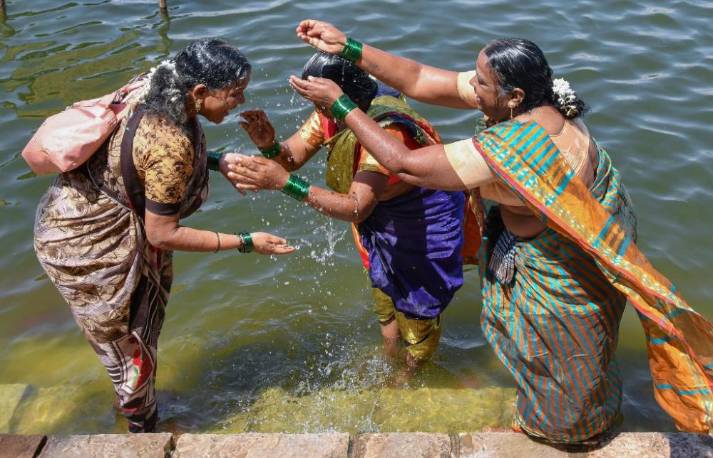 Las devadasis, o cuando la prostitución se disfraza de religión en India