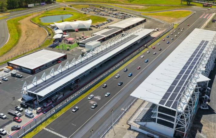 El Autódromo Panamá será el escenario de una jornada histórica para el ...