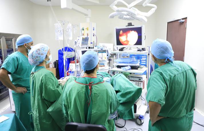 CSS realiza jornada extraordinaria de cirugías de próstata en la provincia de Herrera