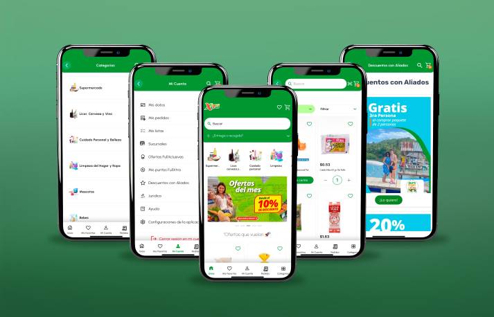 Mi APP Xtra: la nueva app de Supermercados Xtra que lleva el ahorro al siguiente nivel